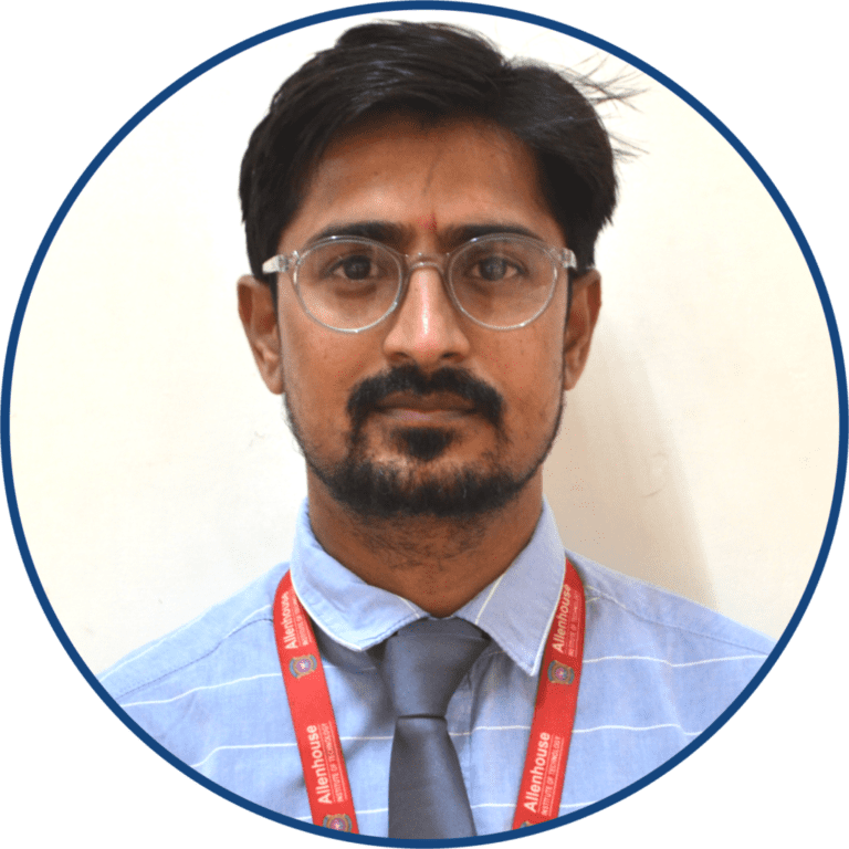 Faculty Details - Allenhouse